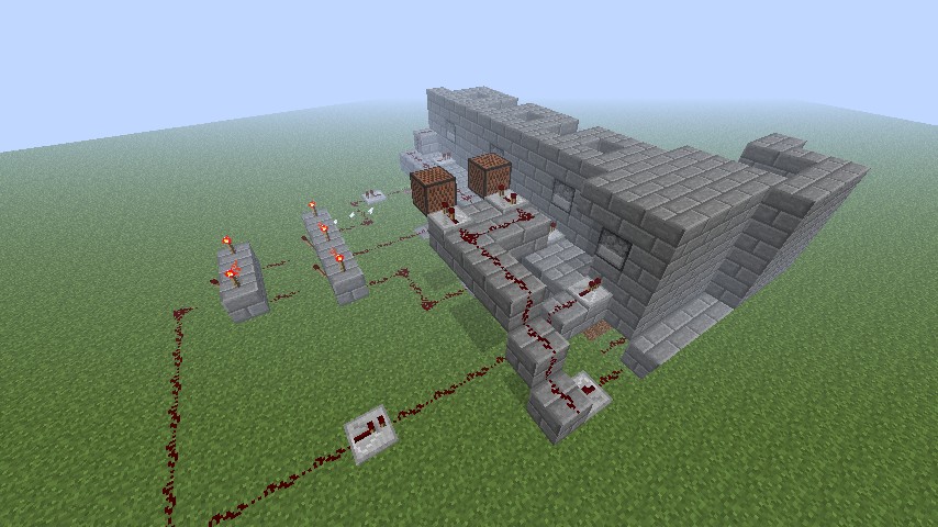 Slot Machine By CHM Alpha Minecraft Map