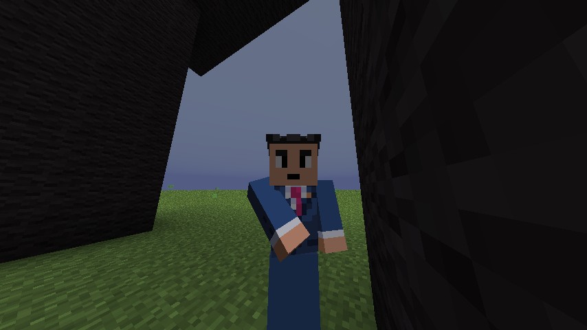 Project level 2 Minecraft Map