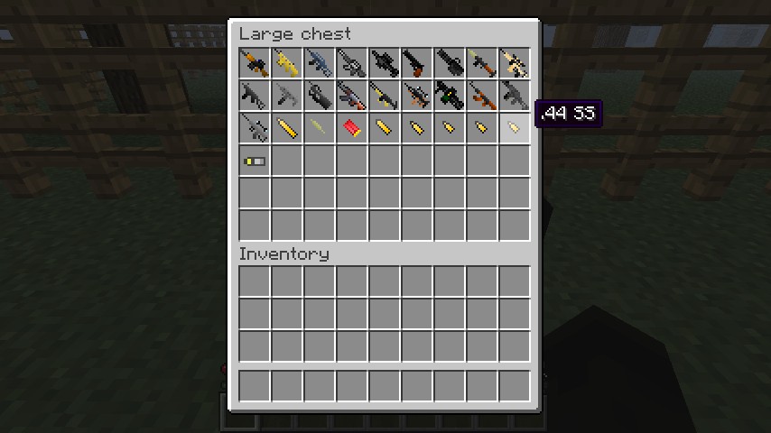 The Gun Mod [EXTRAS] Survey