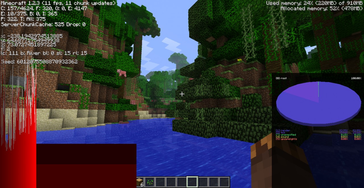 River Biome?