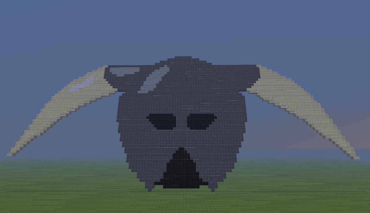 Skyrim Pixel Art Minecraft Map