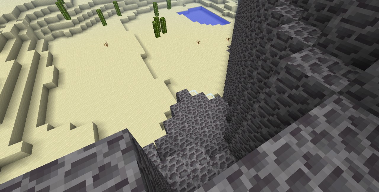 sphinx Minecraft Map