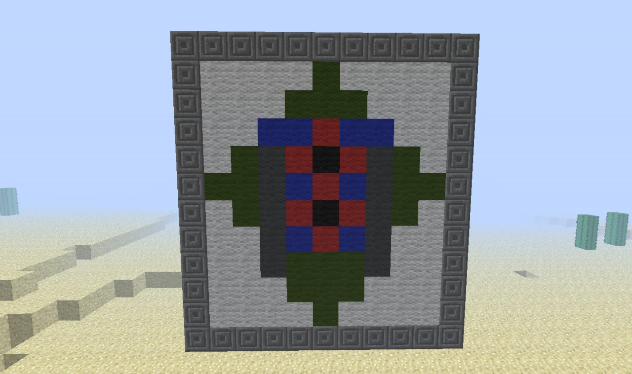 Guild Seal Minecraft Map