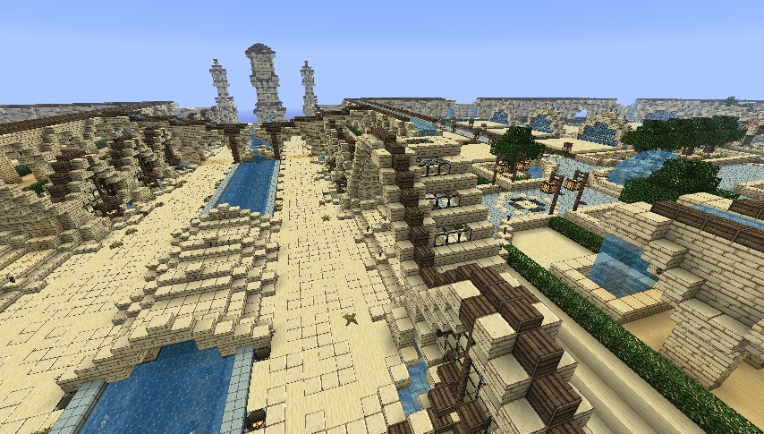 Craft IL || The RP Israeli server! Minecraft Server