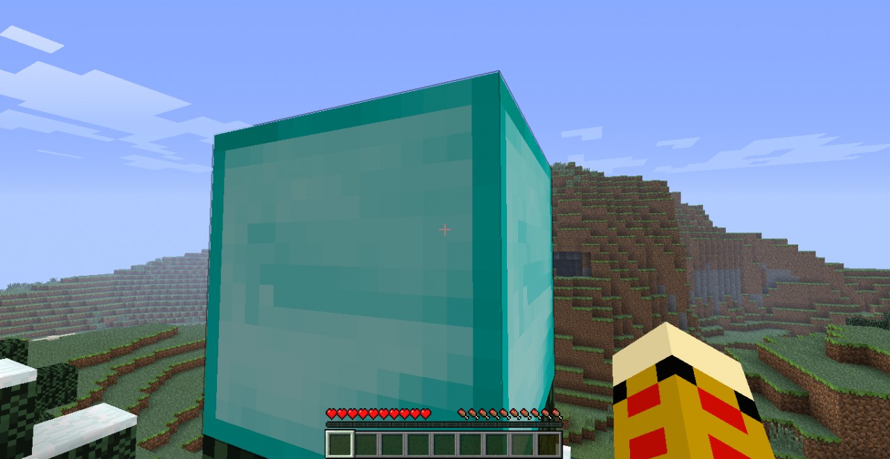 My first texture pack Minecraft Texture Pack