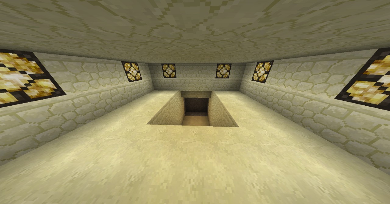 The Maze of Endurance Minecraft Map