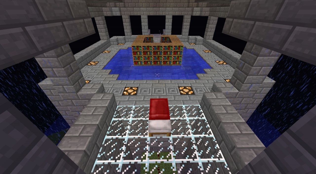 [No Name Yet] Minecraft Map