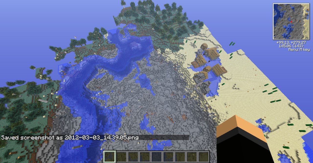 MInecraft Tnt World Minecraft Map