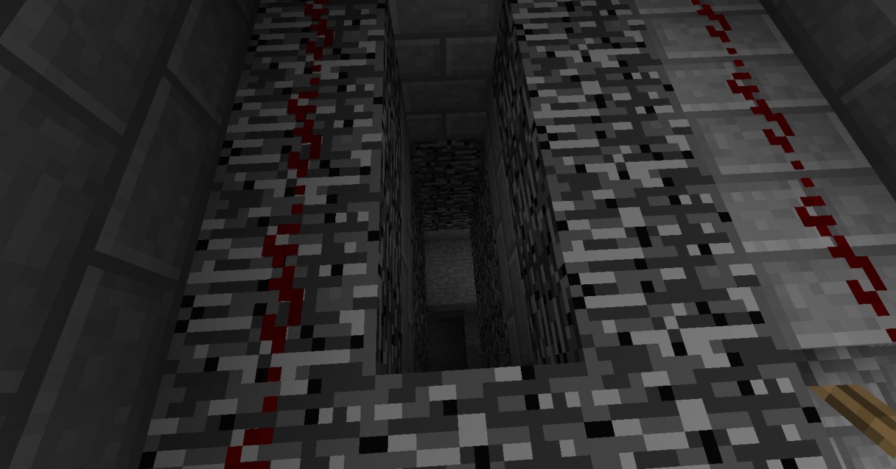 Mining station Minecraft Map