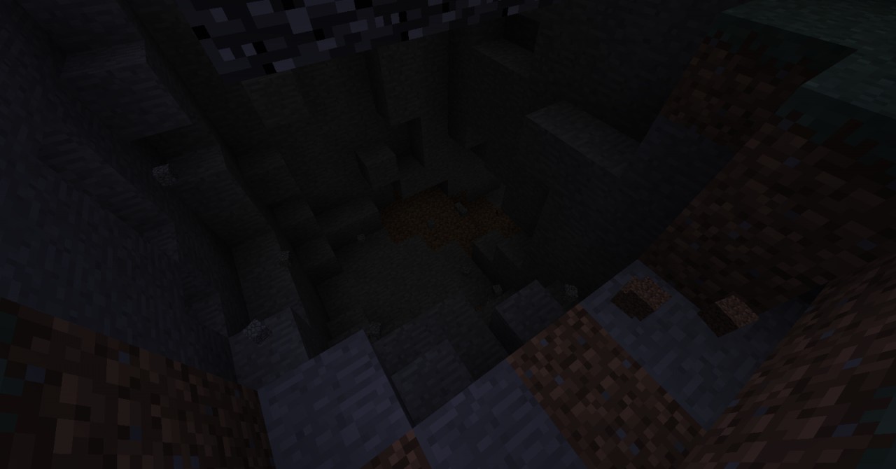 Mining station Minecraft Map