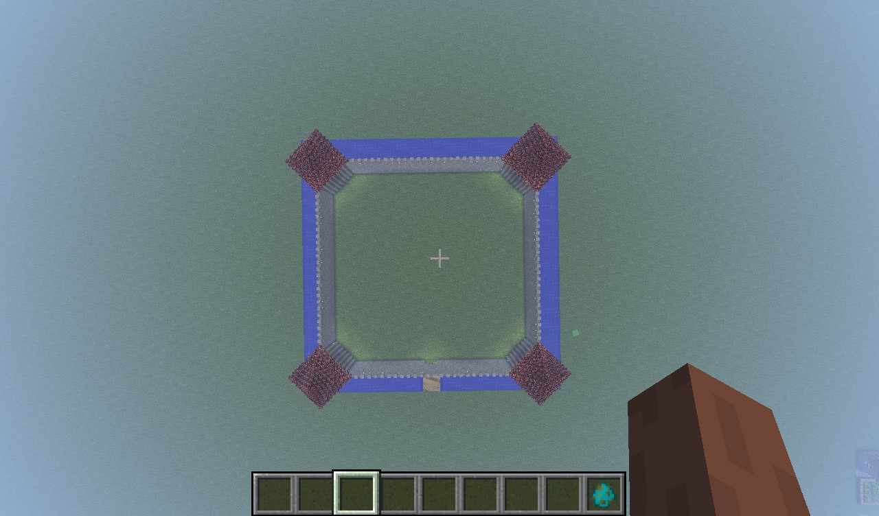 Castle Minecraft Map