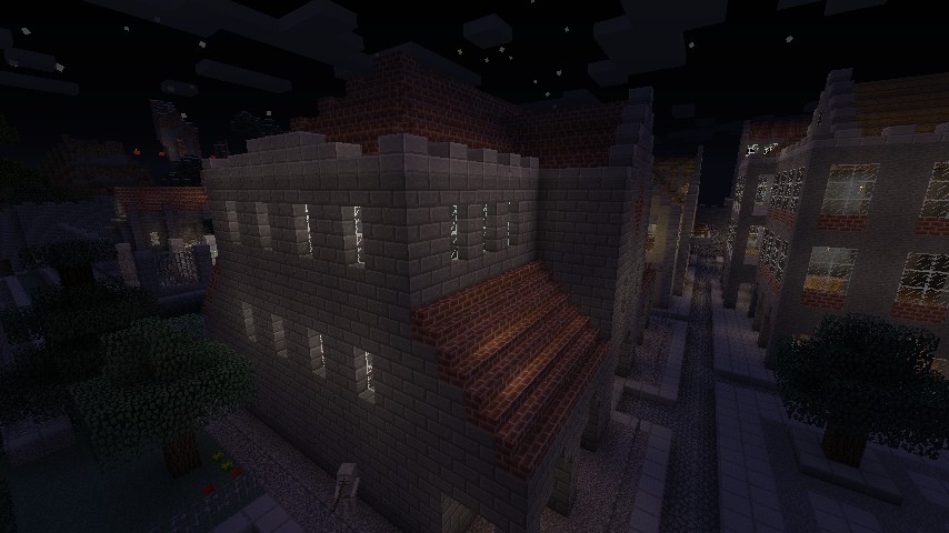 Doctor / Arzt | medical | Mediziner Minecraft Map