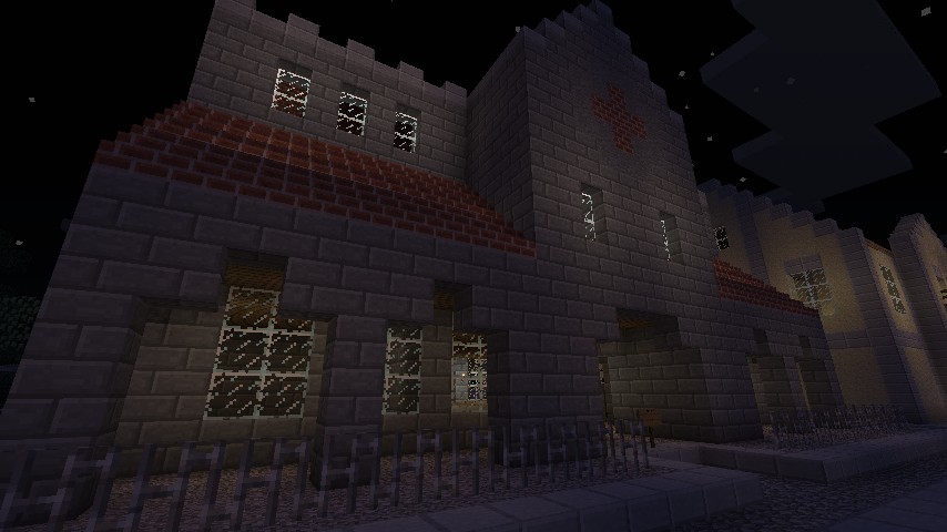 Doctor / Arzt | medical | Mediziner Minecraft Map