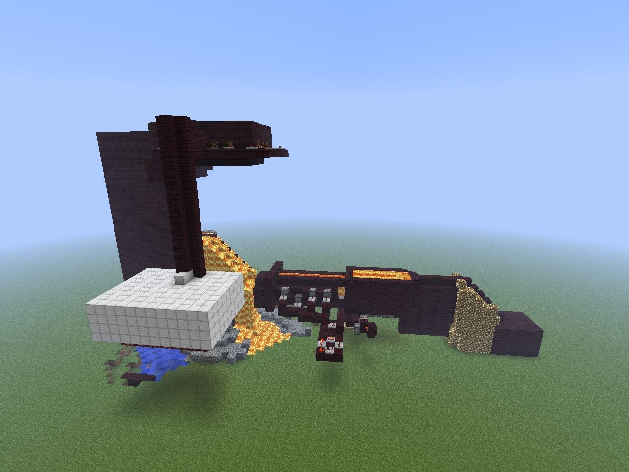 Heel Adventure Minecraft Map