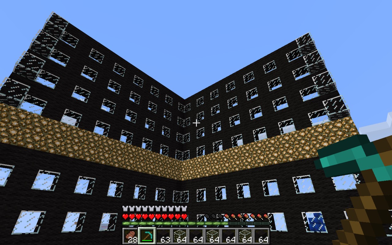 Sears Tower Minecraft Map