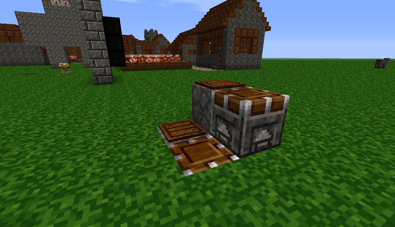 Sprint stairs Minecraft Map