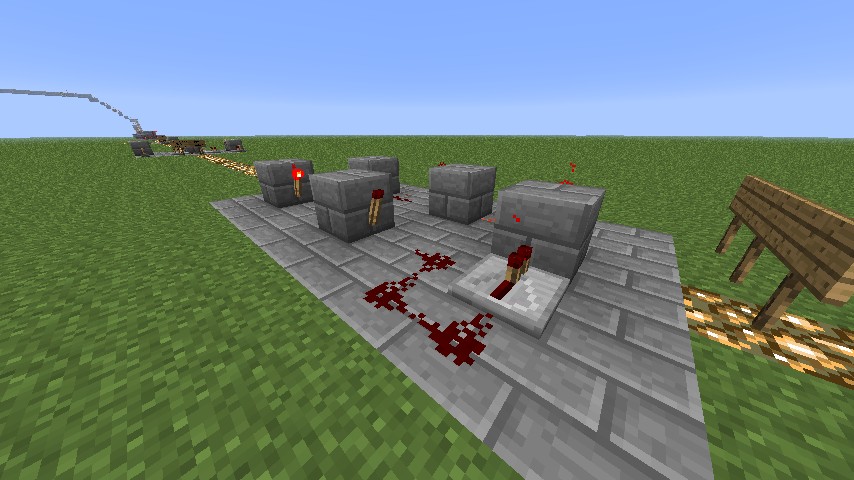 Redstone Tutorial Minecraft Map
