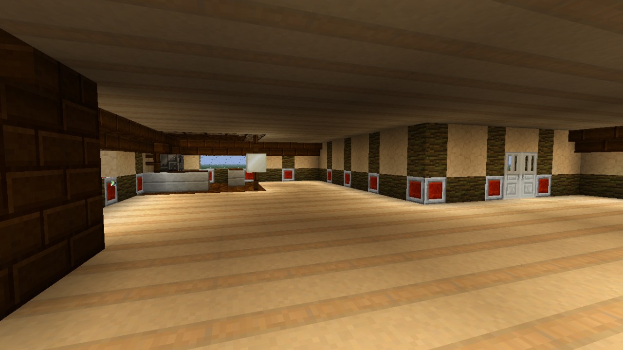 Mansion Minecraft Map