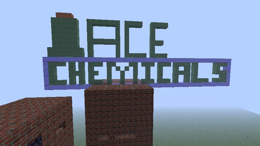 Arkham City Minecraft Map