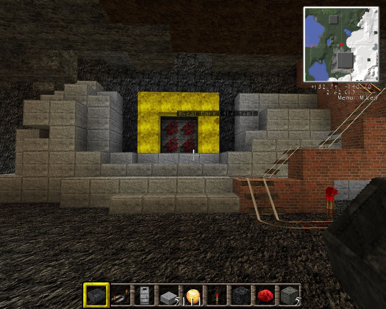 Sin's Mob Trap 2 Minecraft Map