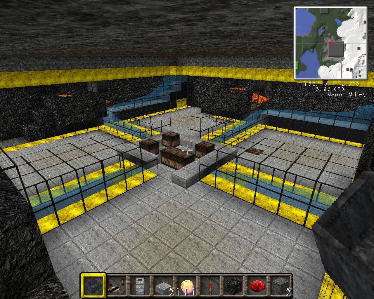 Sin's Mob Trap 2 Minecraft Map