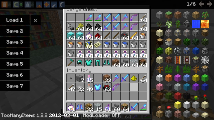 Map for Noobs Warning uber easy but fun Minecraft Map