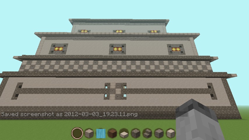 Survival Spawn Minecraft Map