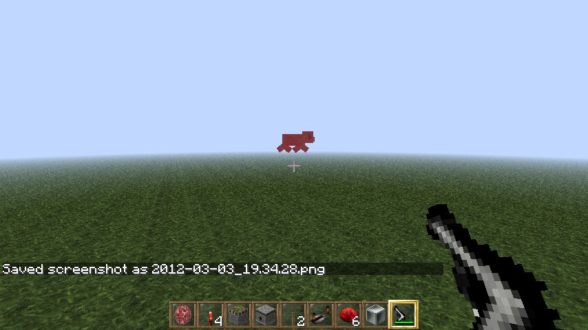 gun texture Minecraft Texture Pack