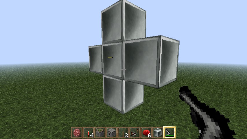 gun texture Minecraft Texture Pack