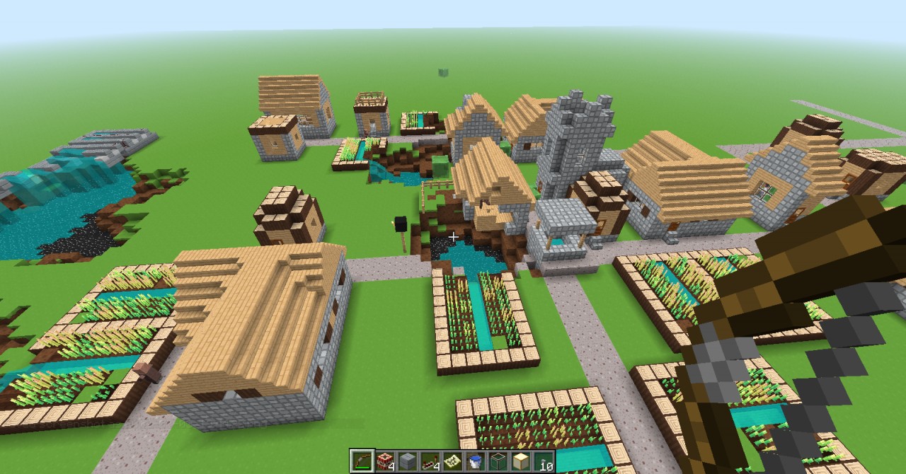 Super multi-cannon (6) Minecraft Map