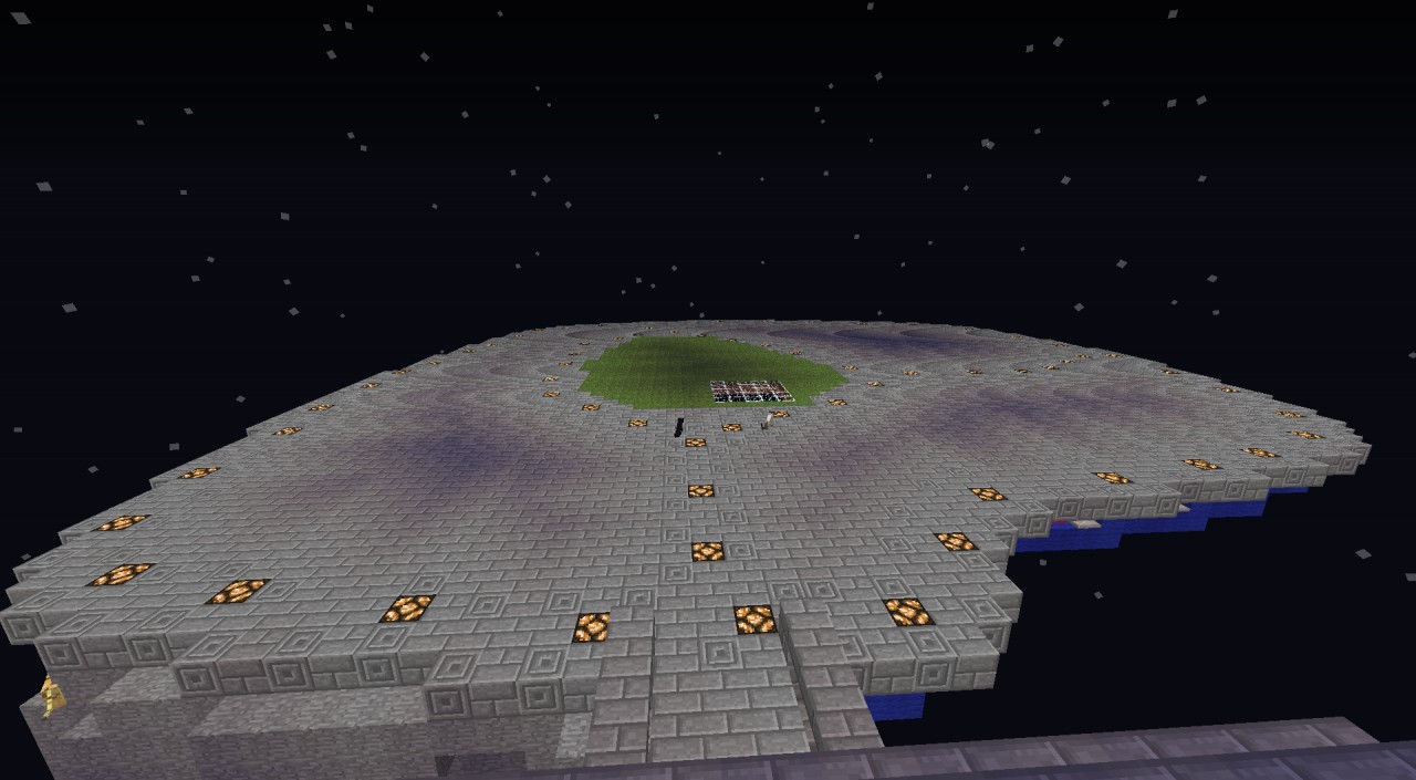 [No Name Yet] Minecraft Map