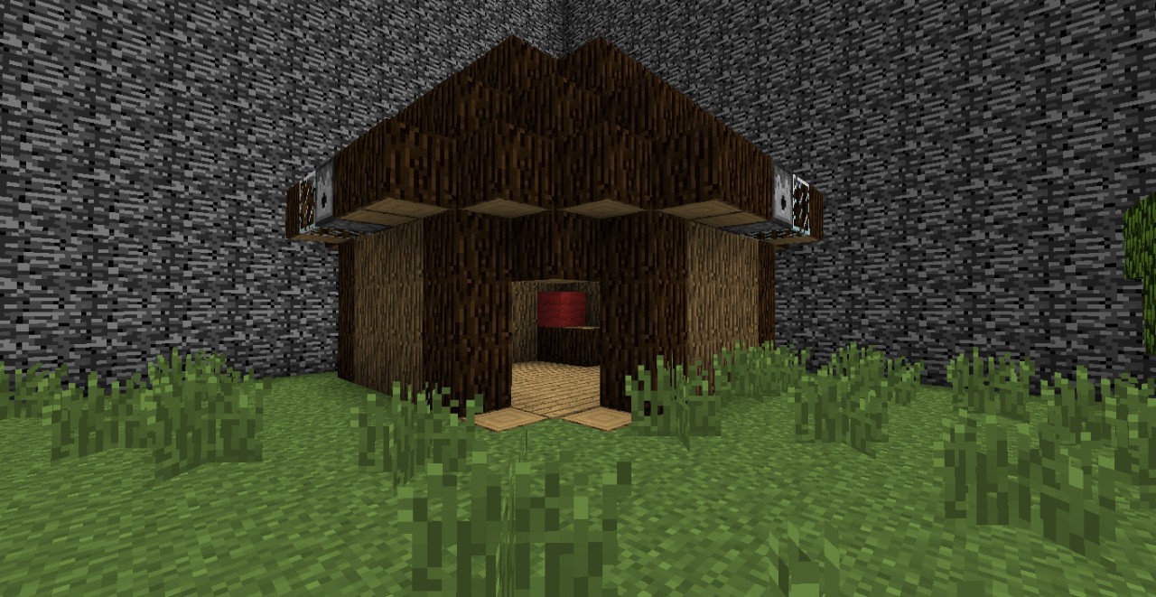 Capture The Flag/Wool Minecraft Map