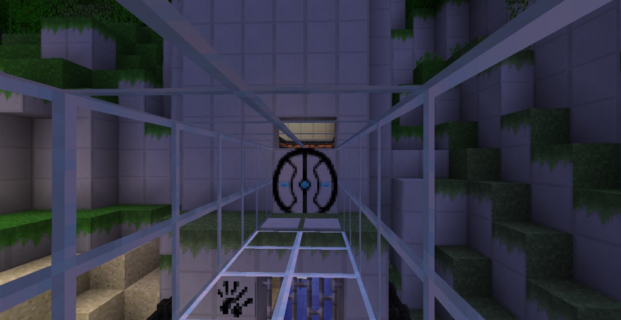 PortalCraft Minecraft Map