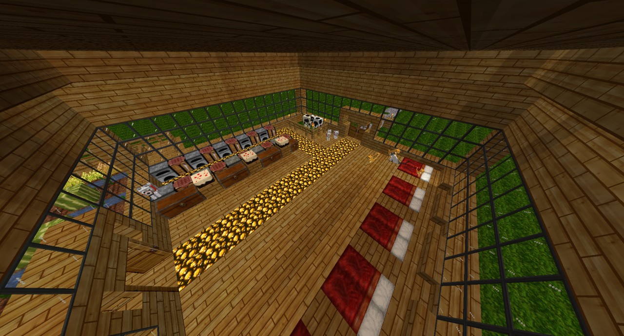 GunmanBear's Little Farm! Minecraft Map