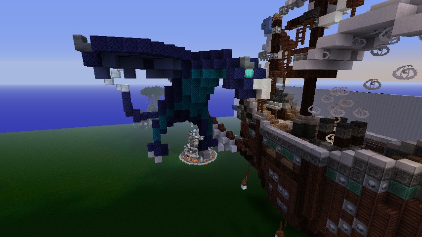 Tormenta The 2nd Minecraft Map