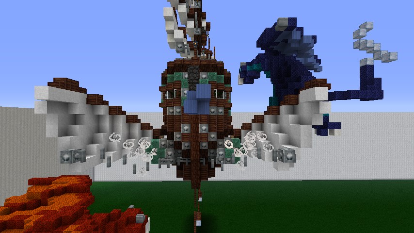 Tormenta The 2nd Minecraft Map