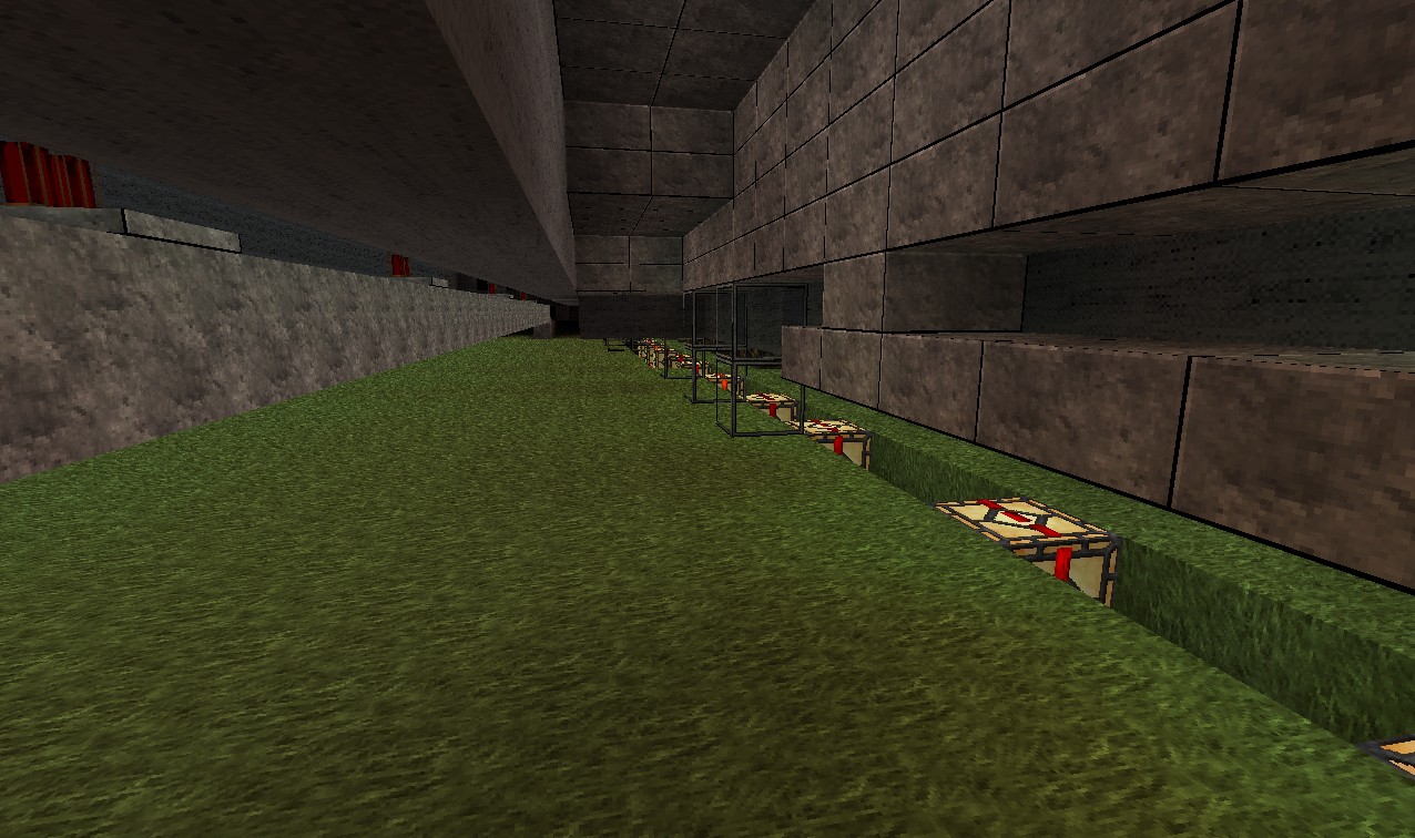 Heavy Metal Stage Minecraft Map