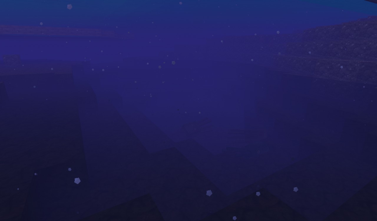 BlueWater Minecraft Texture Pack