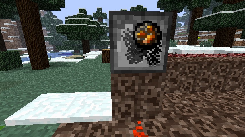 lair of daemon beaste Minecraft Map