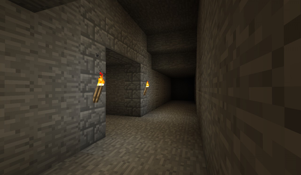 Underworld Rise Of The Lycans [Castle] Minecraft Map