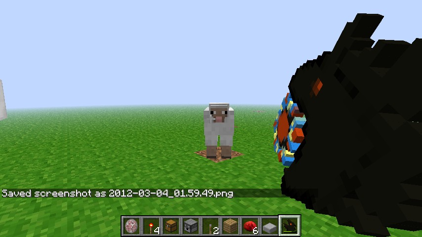 Dragon Charge (bow) Minecraft Texture Pack