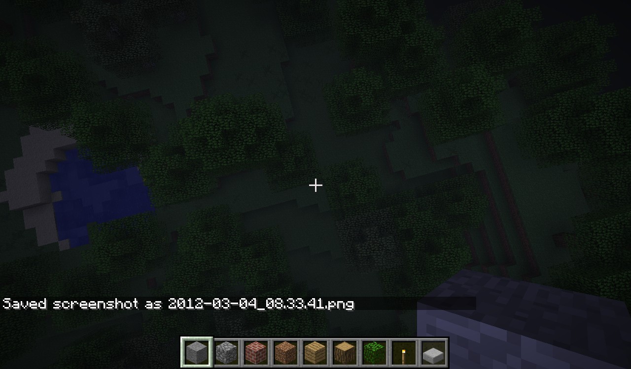 got to love trees Minecraft Map