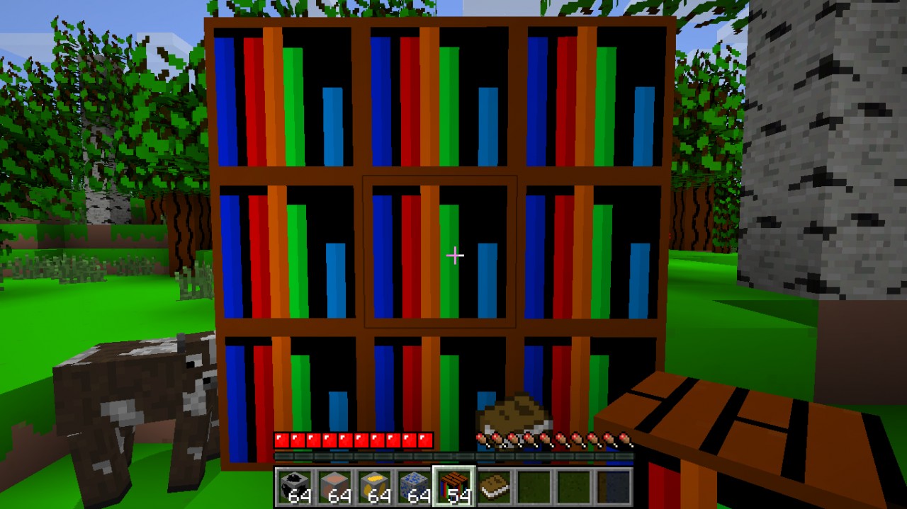 bat pack Minecraft Texture Pack