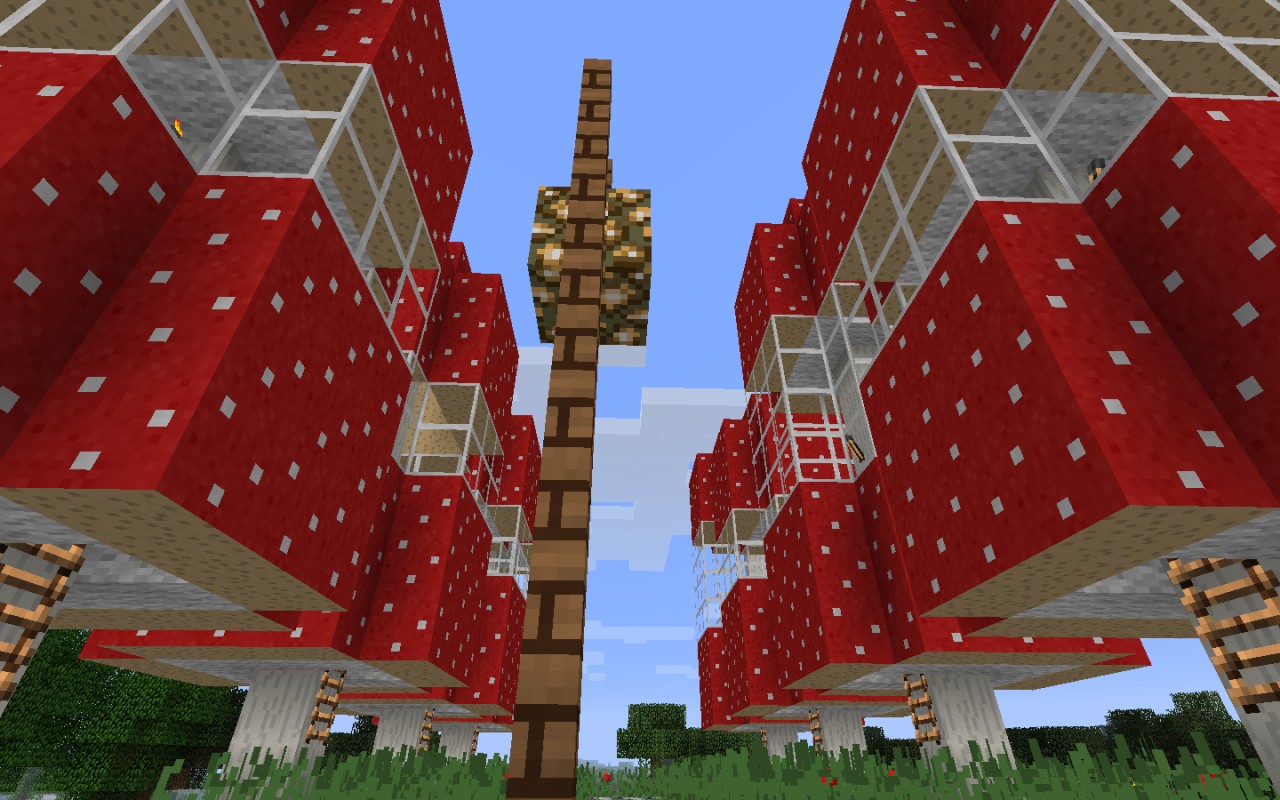 My Minecraft World Minecraft Map