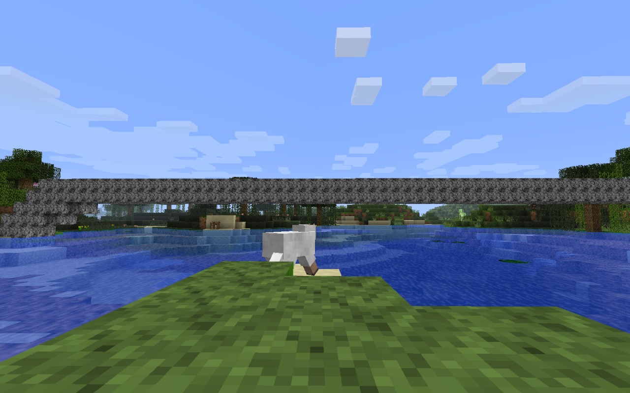 My Minecraft World Minecraft Map