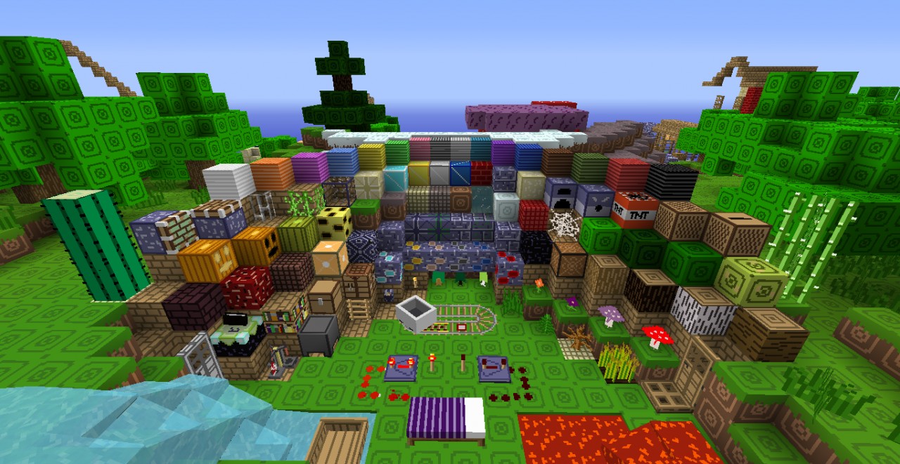 Corora Pack Minecraft Texture Pack