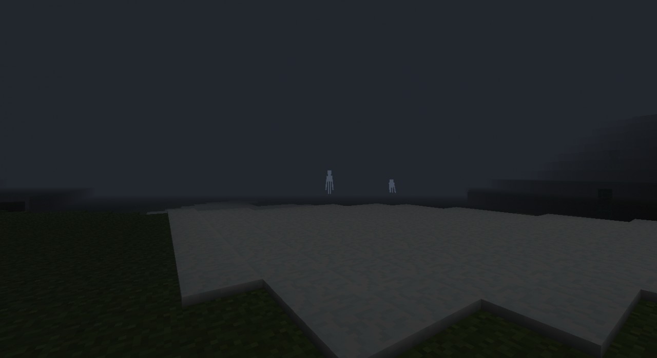 The Dark Lands Minecraft Map