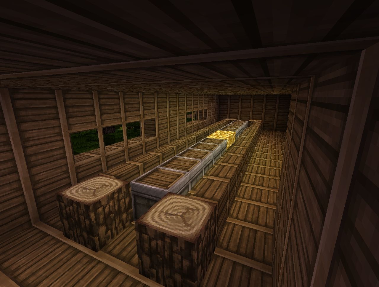 Cosy Mansion Minecraft Map