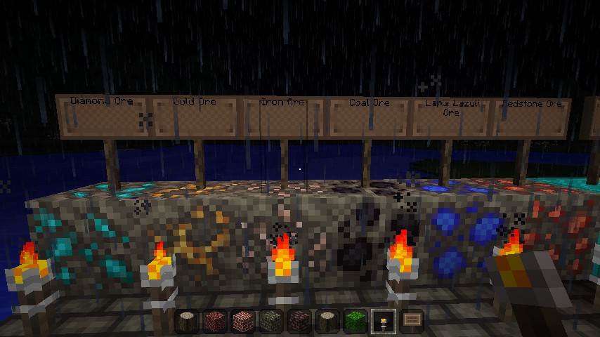 Smp Texture Pack Blocks Minecraft Map