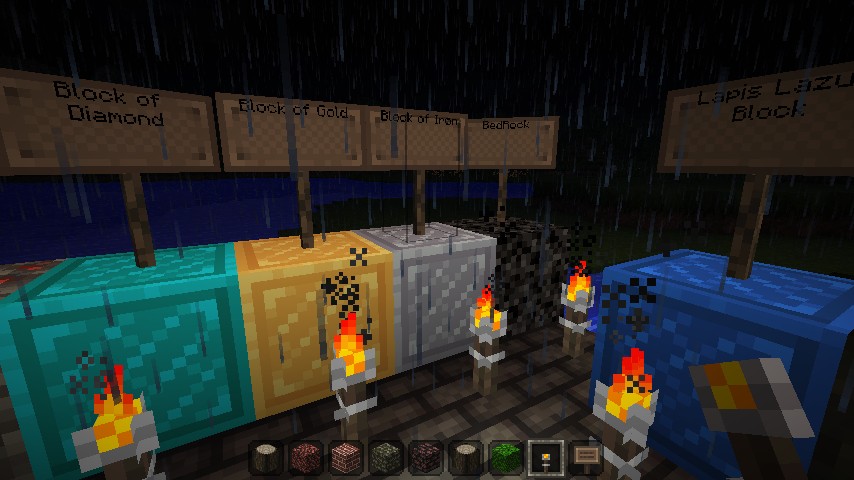 Smp Texture Pack Blocks Minecraft Map